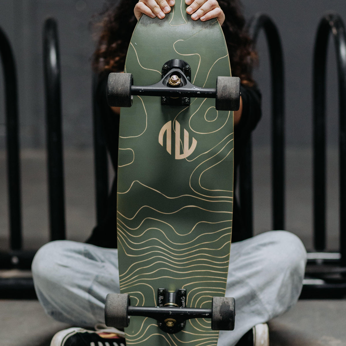 Zenith - MKII (cruiser) – Atelier Walkley | Skateboard